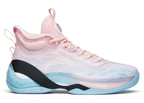 Anta Klay Thompson Kt7 Los Angeles Sunset Mens 112141101 4 Us