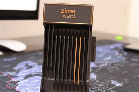 Zimaboard 832 Single Board Server Review The Best Home Media Server