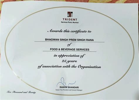 Bhagwansingh Rana Posted On Linkedin