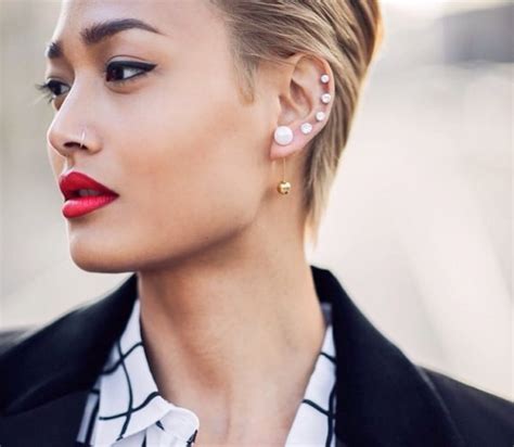 Three Tips On Multiple Ear Piercing