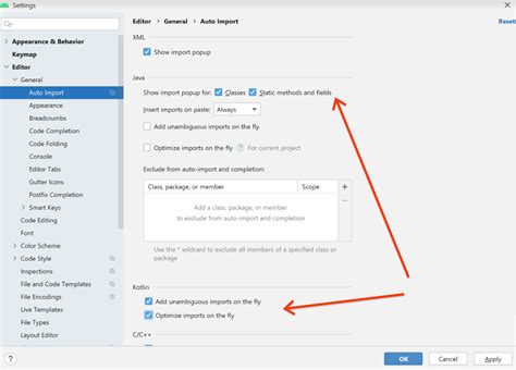 Ide What Is The Shortcut To Auto Import All In Android Studio