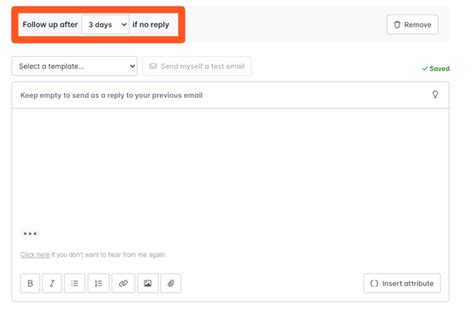 How To Write An Effective BASHO Email