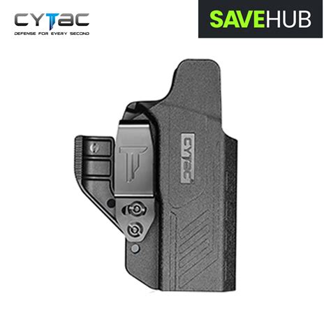 Cytac I Mini Guard Inside Waist Band Iwb Holster Lazada Ph