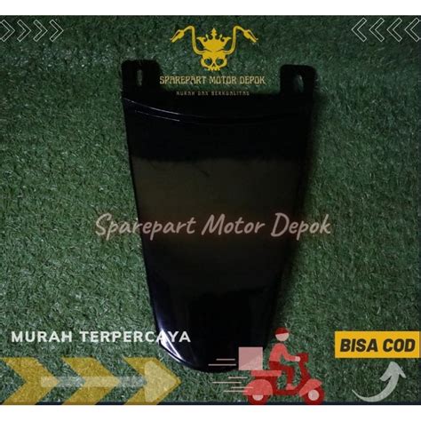Jual Cover Pet Stop Tutup Sambungan Body Belakang Stoplamp Yamaha Jupiter Mx Old Shopee Indonesia