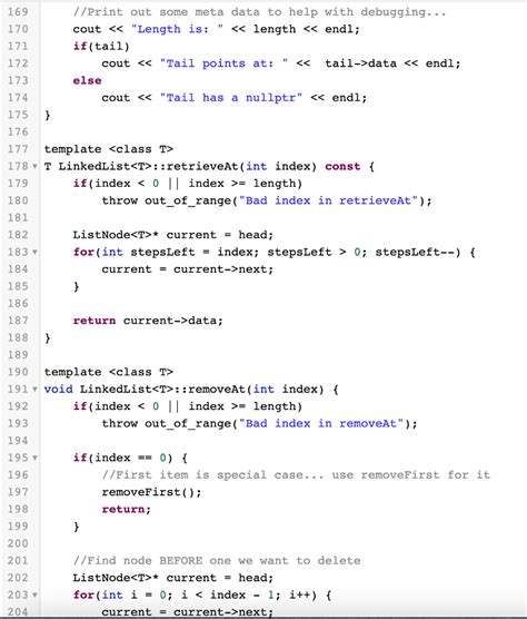 C Linkedlistclass Insert End Write The Code For