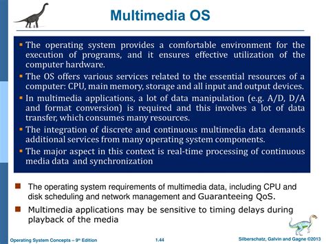 Operating System Module1 Lecture Notesppt