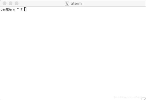 mac连接远程服务器（linux）显示gui图形界面 详解 mac ssh ubuntu 桌面可视化 csdn博客