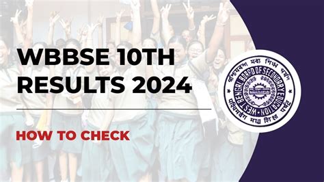 Wb Board 10th Result 2024 Wbbse Class 10 Results Declared Heres How To Check Matric Scores