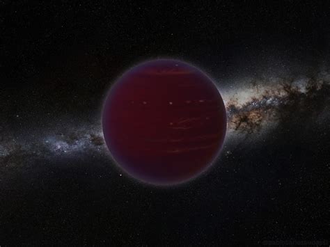 Planetary Series Chapter 5 Brown Dwarf R Spacesource