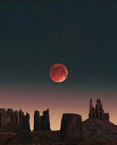 Pin By Betty Wendhausen On Arizona Blood Moon Beautiful Moon Shoot