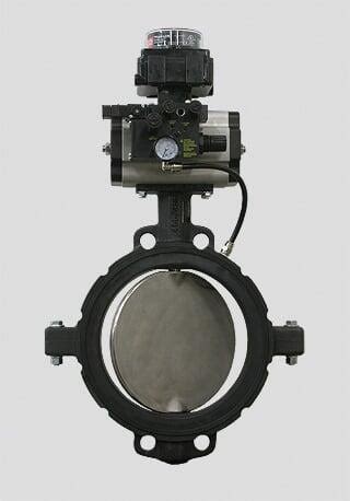 Posi Flate Butterfly Valves