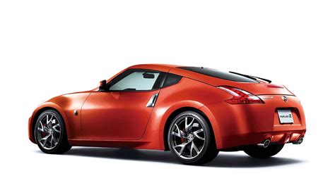 2013 Nissan 370z Coupe Specs Performance And Photos Autoevolution