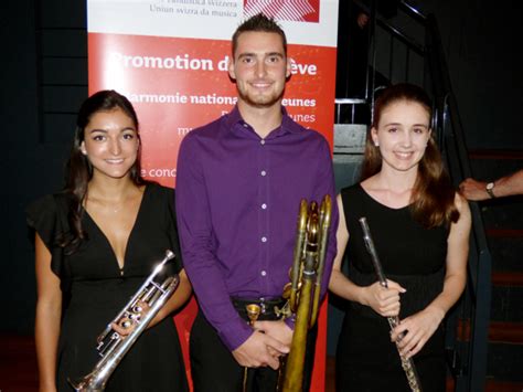 Mathilde Roh Gewann Den Prix Musique 2017