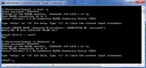 Kollege Verliebt In Mich Create User Mysql