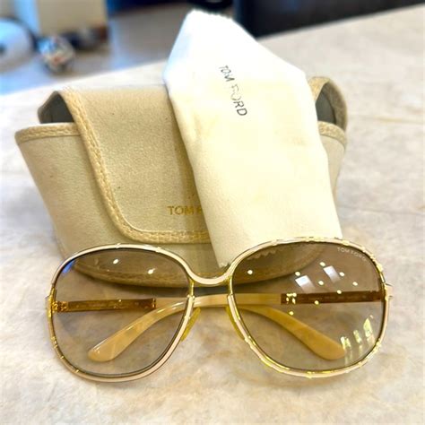 Tom Ford Accessories Authentic Tom Ford Oversized Sunglasses Off