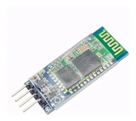 Modulo Bluetooth Hc 06 Pic Arduino Raspberry Cuotas Sin Interés
