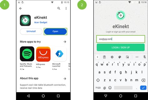 How To Set Up The Acer Ekinekt App On Your Smart Device Acer Community