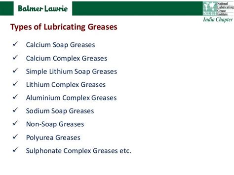 Development Of Advanced Calcium Lithium Soap Grease With Minimum Uses…