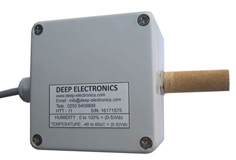 Temperature And Humidity Transmitters At Rs 6000 Humidity Transmitters In Mumbai Id 5661841388