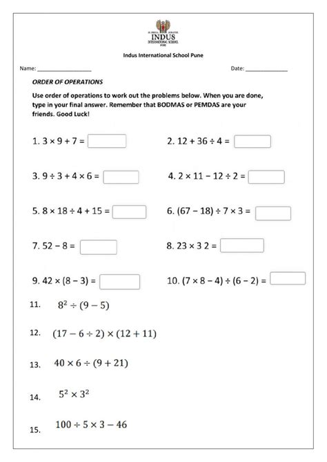 5647382 G5 Math Bodmas Mugdha Liveworksheets