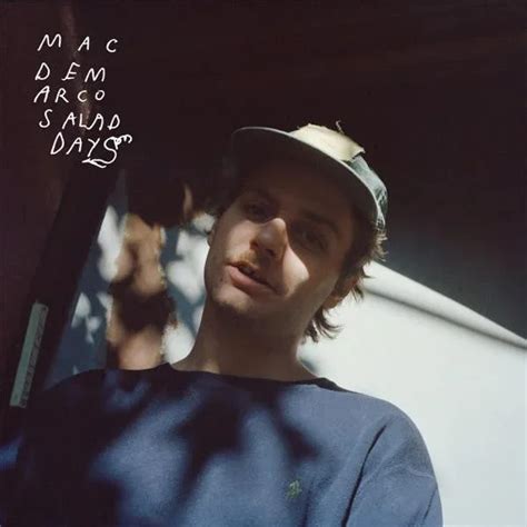 Mac Demarco Salad Days — Pure Vinyl Audio