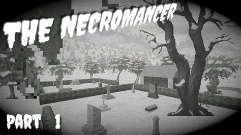 Daggerfall Unity Permadeath The Necromancer Part 1 Youtube