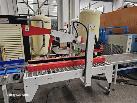 Carton Box Packaging Machine 10000 Boxes Per Hour Sinopak