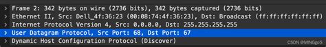 wireshark lab8 dhcp wireshark lab dhcp csdn博客