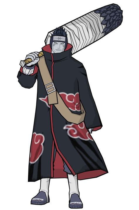 Kisame Hoshigaki