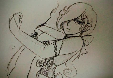 Lin Xia Original Character Rn 2018 Ryutaro Nakayasu On Tumblr