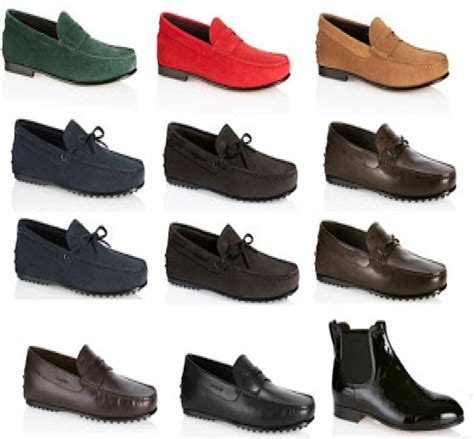 Excelentes Tendencias De Zapatos Para El Hombre Actual Y A La Moda