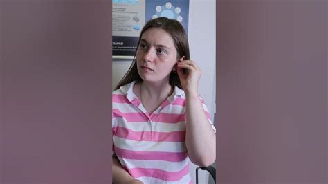 захворювання вуха слух втрата слуху слухові апарати аудіометрія скринінг слуху перевірка