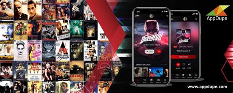 amazon prime video clone launch an on demand video streaming app