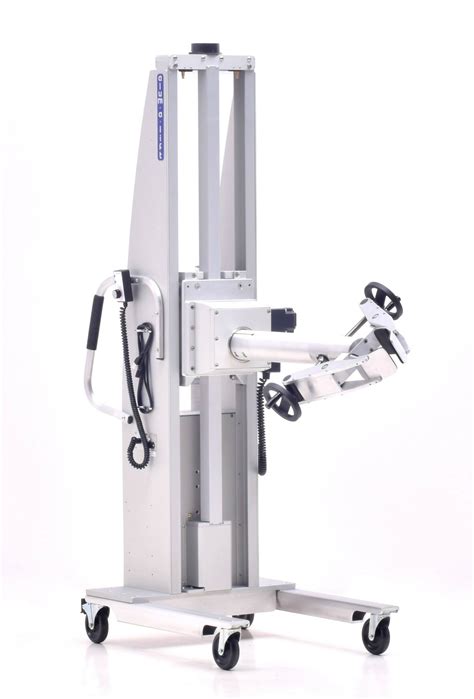 33313 Fail Safe Lift And Repair Stand With Rotating Clamp Alum A Lift