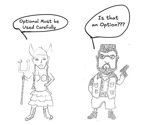 Core Java Conversations Cautions With Using Optional By Vikas Taank