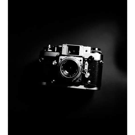Free Classic Camera Study Image Vintage Camera Monochrome