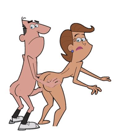 Post Animated Dinkleberg Fairly OddParents Mrs Turner