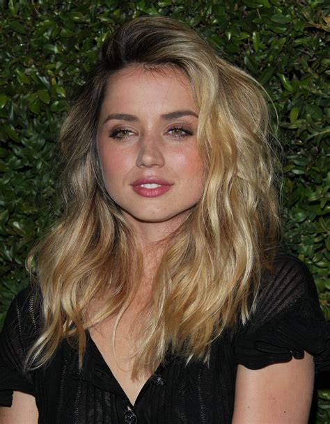 Ana De Armas Chanel Dinner In Los Angeles 4 7 2017 CelebMafia