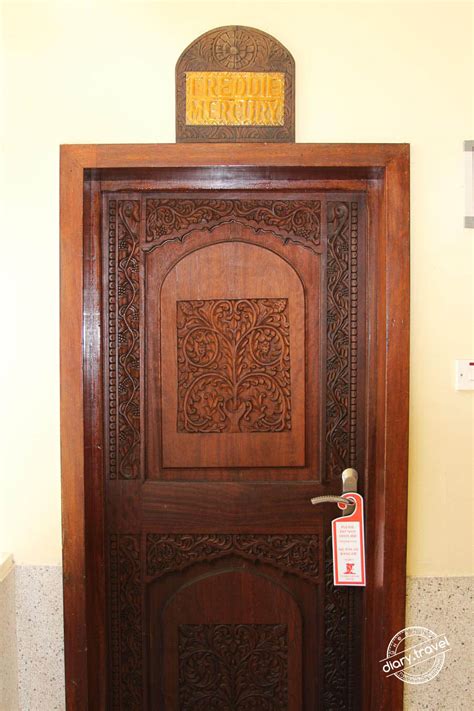 Дом Фредди Меркьюри Mercury House на Занзибаре отель или музей Traveldiary дневник