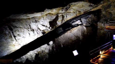 Fun화암동굴은 금을 캐던 천포광산과 자연 동굴 천연종유석이 자라고 있는 넓은 광장이 있는 신비로운 곳 글빵 Youtube