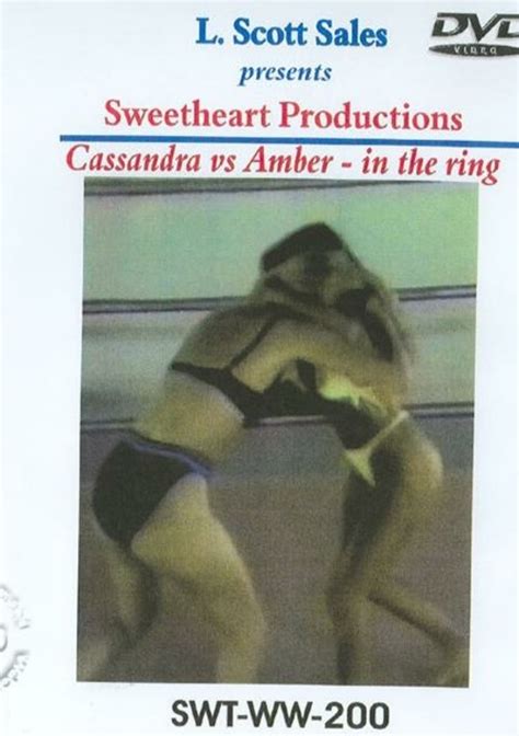 Watch Swt Ww 200 Cassandra Vs Amber In The Ring With 2 Scenes Online Now At Freeones