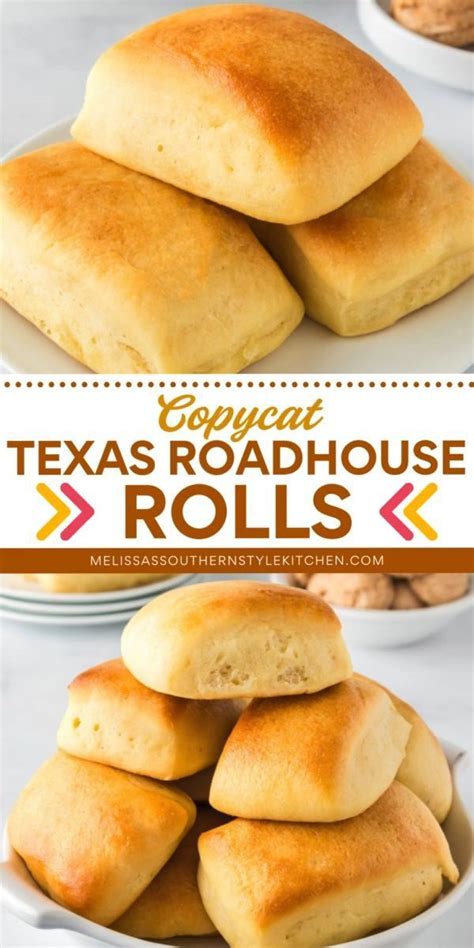 This Is My Copycat Recipe For Texas Roadhouse Rolls Bread Recipes