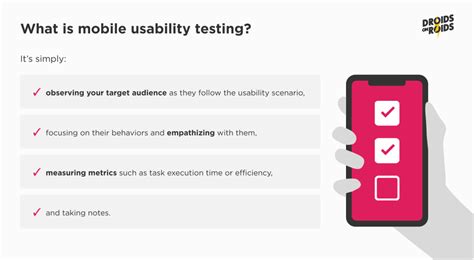 Top 10 Benefits Of Mobile Usability Testing Guide For App Owners Blog