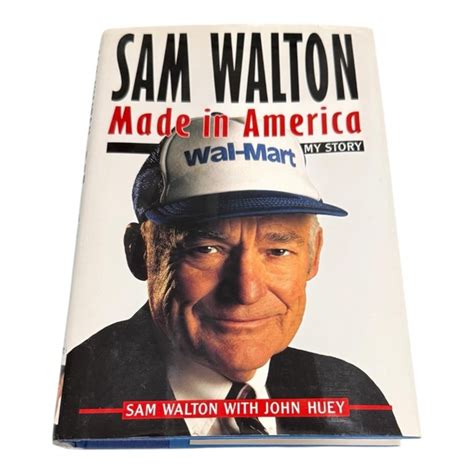 Doubleday Accents Sam Walton Made In America My Story Hardcover
