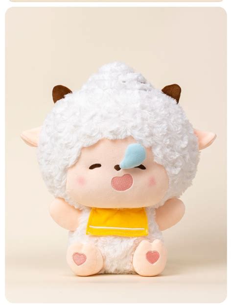 懒羊羊玩偶小灰灰太狼毛绒玩具公仔抱抱系列儿童生日可爱 阿里巴巴