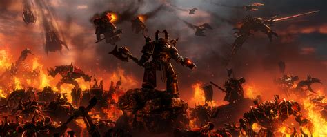 Warhammer 40k Wallpaper