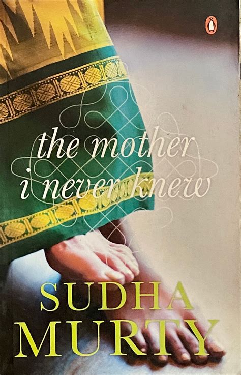 The Mother I Never Knew By Sudha Murthy Inspire Bookspace