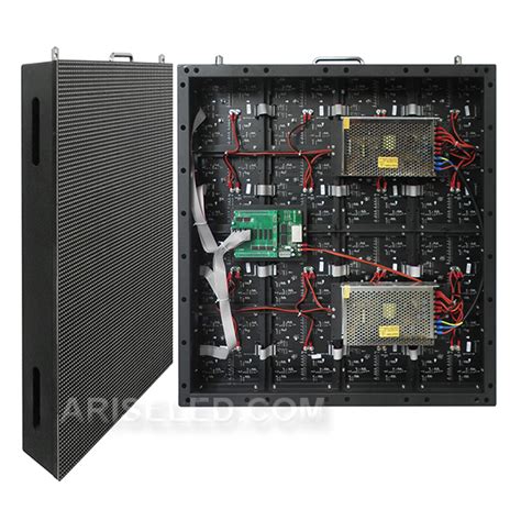 Indoor P6 LED Display Indoor Fixed LED Displays Arise Technology Co Ltd