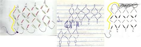 Beaded Netting Plan Sketch Examples Beaded Jewelry Tutorials Beaded Jewelry Patterns Beading