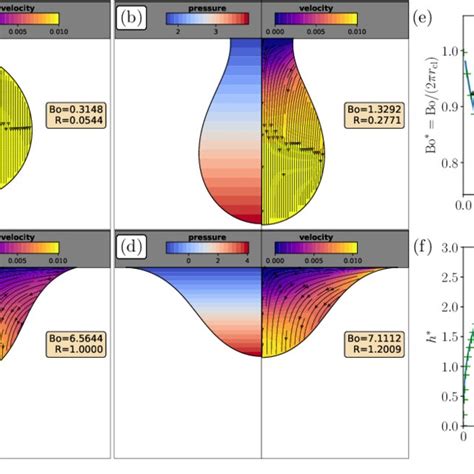 Validation Of The Fold Bifurcation Tracking Based On A Hanging Droplet Download Scientific